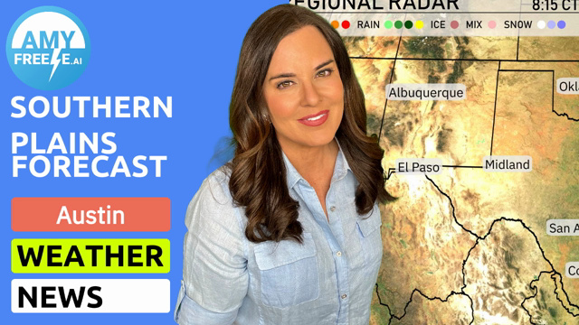 Sunny Spells and Cool Breezes: Your Complete Southern Plains Weather ...